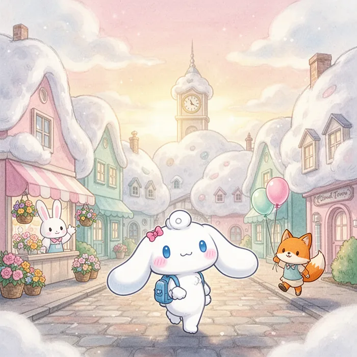 Cinnamoroll và bài học bảo vệ bản thân | MiniRead